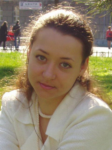 Олена Філоненко - ЗАВТРА.UA