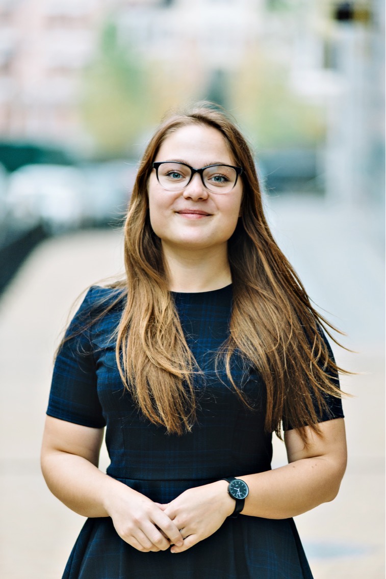 Іванна Сисак - ЗАВТРА.UA